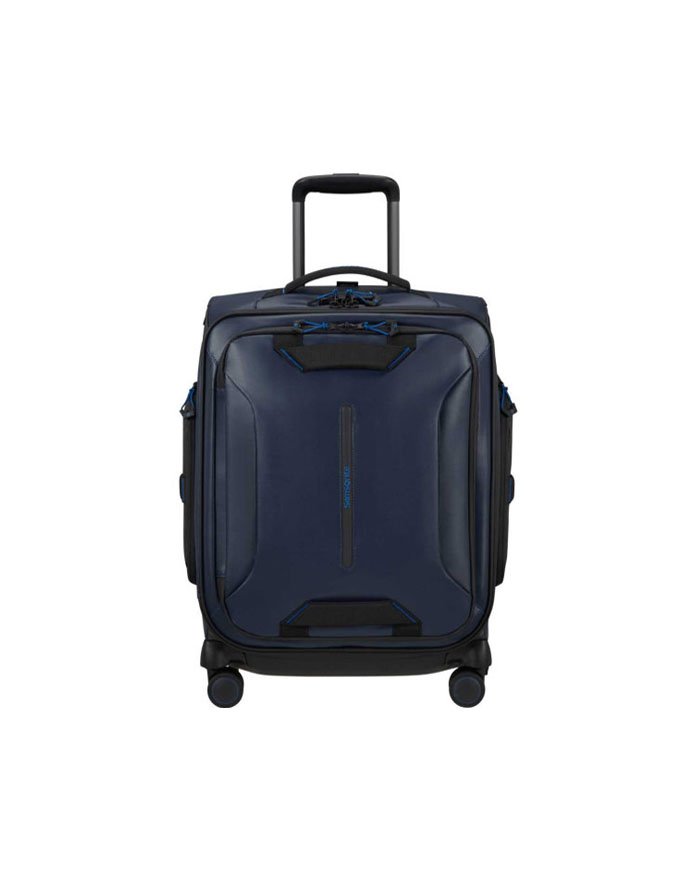 KOFER ECODIVER-DUFFLE 55/20 NIGHTS BLUE TROLLEY Samsonite