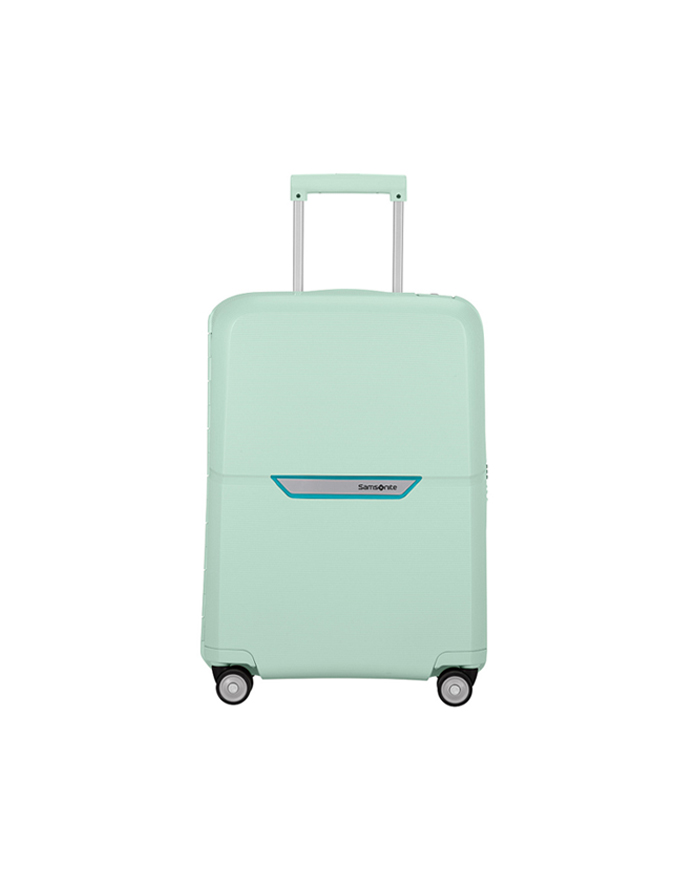 KOFER MAGNUM SPINNER 55/20 SOFT MINT TROLLEY Samsonite