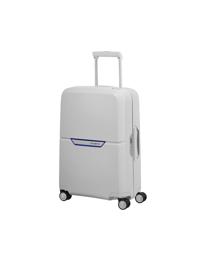 KOFER MAGNUM SPINNER 55/20 LIGHT GRAY TROLLEY Samsonite