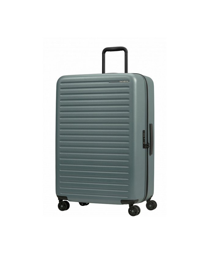 KOFER STACKD-SPINNER 75/28 GREEN TROLLEY Samsonite