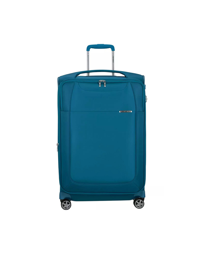 KOFER D’LITE-SPINNER 71/26 EXP PETROL BLUE TROLLEY Samsonite