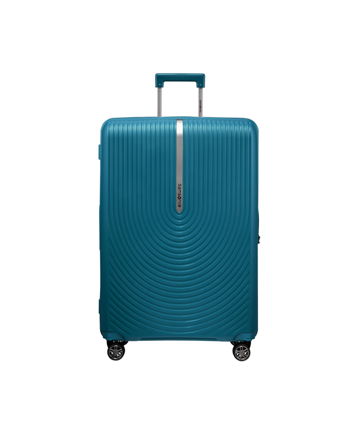 KOFER HI-FI SPINNER 75/28 EXP PETROL BLUE TROLLEY Samsonite