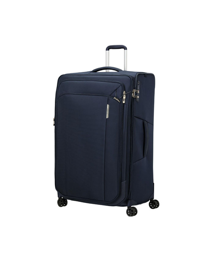 KOFER RESPARK-SPINNER 82/31 EXP MIDNIGHT BLUE TROLLEY Samsonite