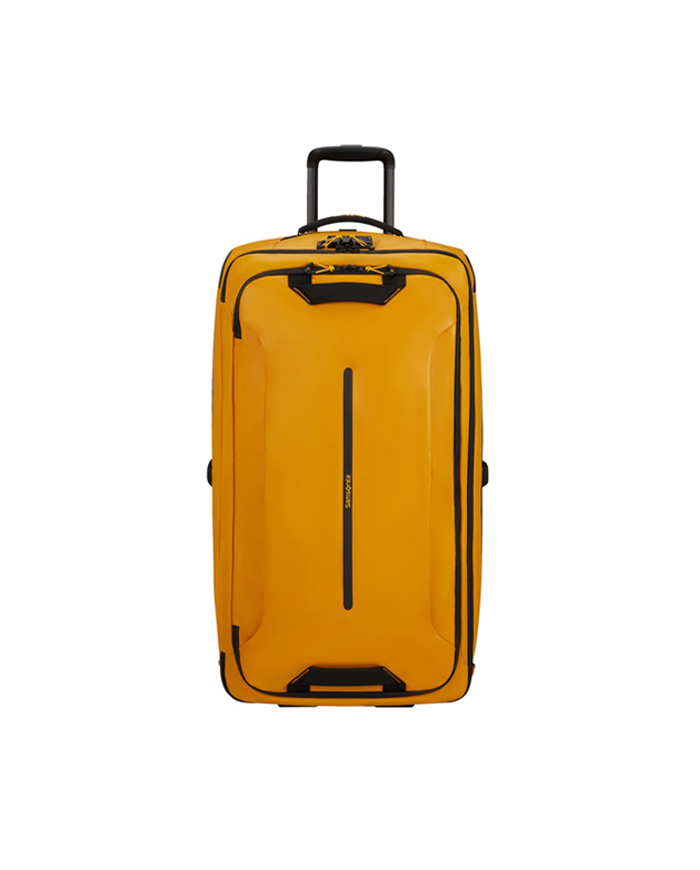 KOFER ECODIVER-DUFFLE/WH 79/29 YELLOW TROLLEY Samsonite