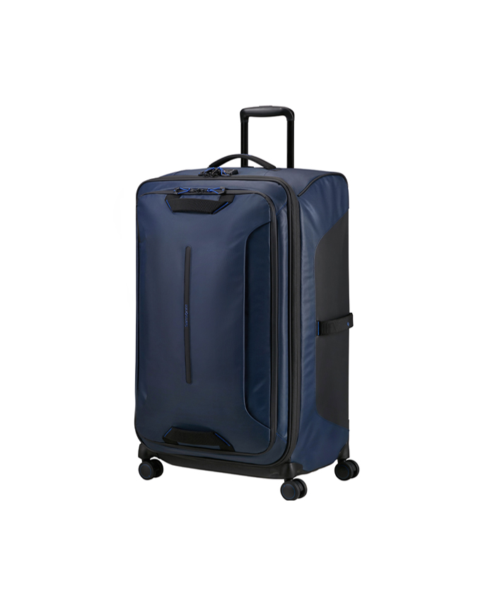 KOFER ECODIVER-SPINNER DUFFLE 79/29 NIGHTS BLUE TROLLEY Samsonite