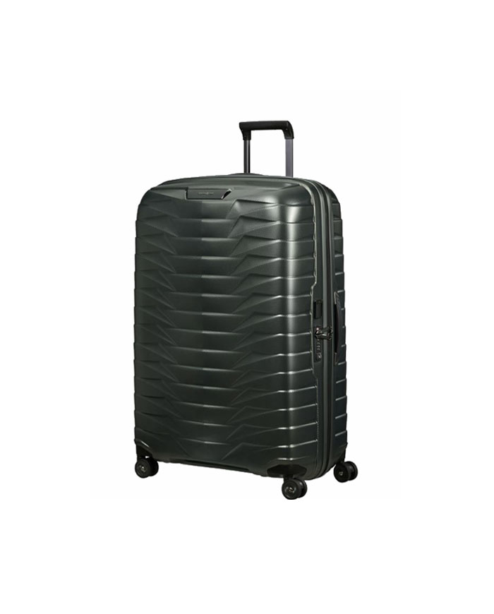 KOFER PROXIS-SPINNER 55/20 EXP MATT CLIMBING IVY TROLLEY Samsonite