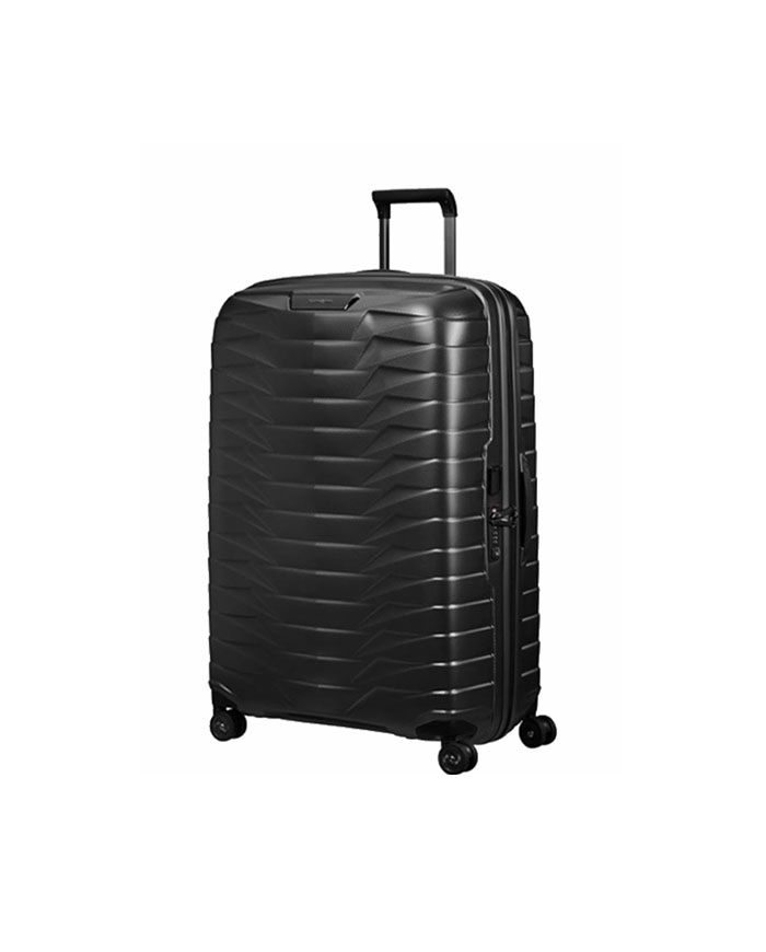 KOFER PROXIS-SPINNER 55/20 EXP MATT GRAPHITE TROLLEY Samsonite