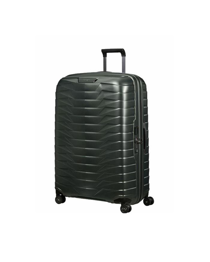 KOFER PROXIS-SPINNER 69/25 MATT CLIMBING IVY TROLLEY Samsonite