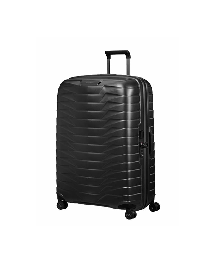 KOFER PROXIS-SPINNER 69/25 MATT GRAPHITE TROLLEY Samsonite