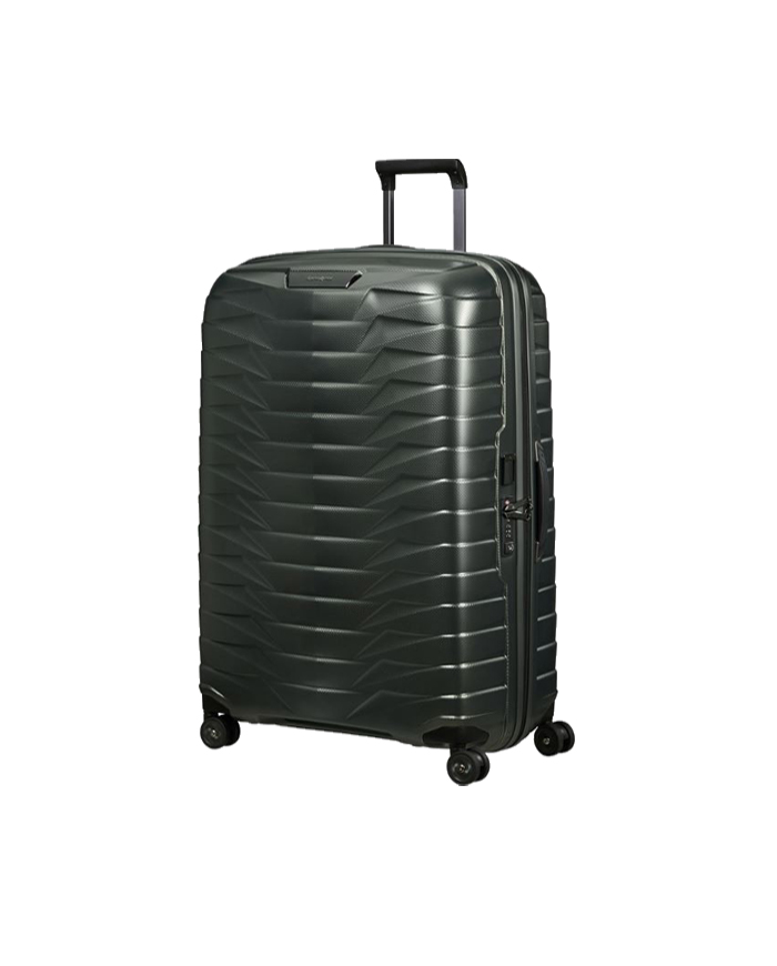 KOFER PROXIS-SPINNER 75/28 MATT CLIMBING IVY TROLLEY Samsonite