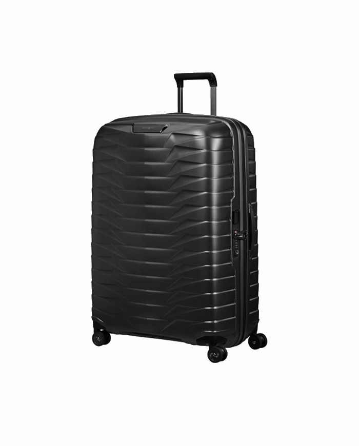 KOFER PROXIS-SPINNER 75/28 MATT GRAPHITE TROLLEY Samsonite