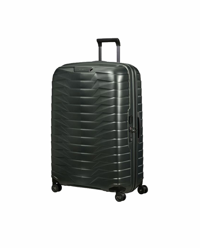 KOFER PROXIS-SPINNER 81/30 MATT CLIMBING IVY TROLLEY Samsonite