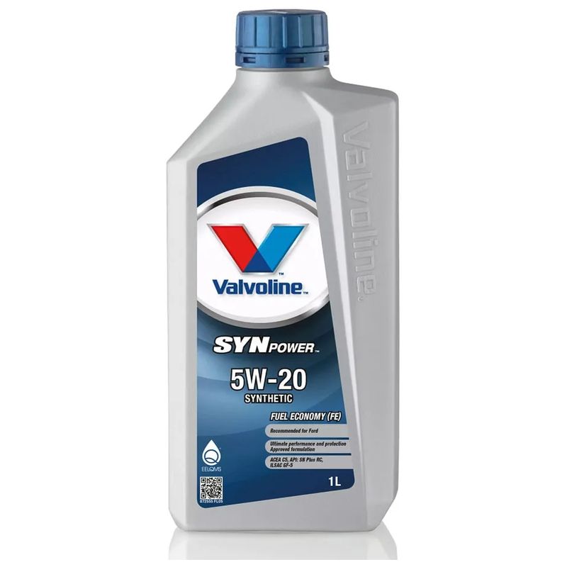 Motorno ulje VALVOLINE Synpower FE C5 5W20 1 L