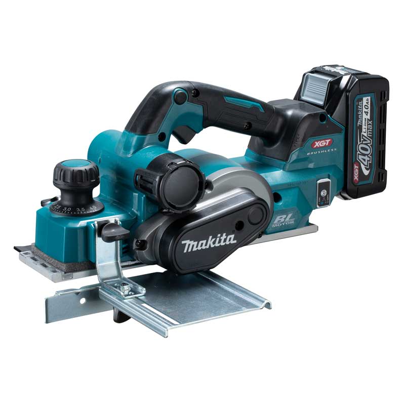 MAKITA Akumulatorsko rende za drvo 40V KP001GZ