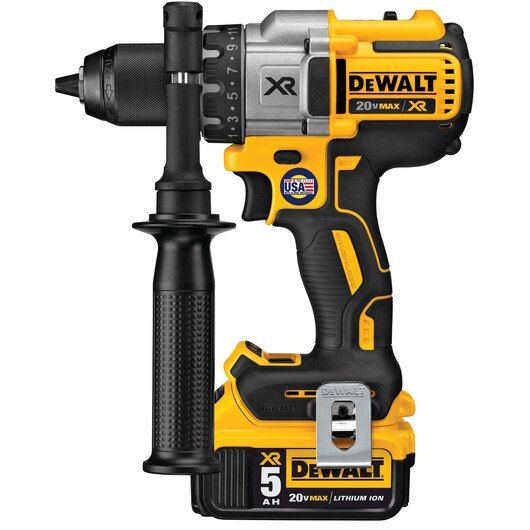 DeWalt DCD991P2 Akumulatorska bušilica odvijač 18V Li-Ion 5 Ah