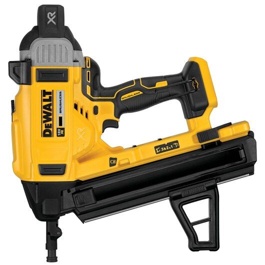 DeWalt DCN890N Akumulatorski pištolj za eksere, 18V Solo