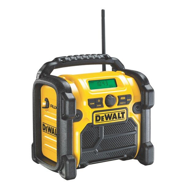 DeWalt DCR019 Radio AC/DC