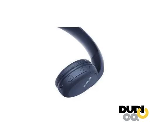 SONY WH-CH510L Plave bežične slušalice