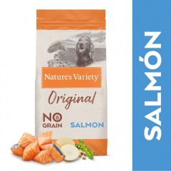 Nature’s Variety Original Dog Medium/Maxi Adult Losos 12kg