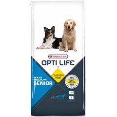 Opti Life Senior Medium & Maxi 12,5kg