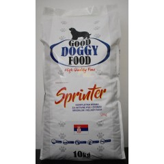 Good Doggy Food Sprinter 10kg