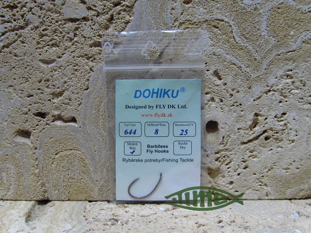 Dohiku - G 644 (Gammarus, Pupa)