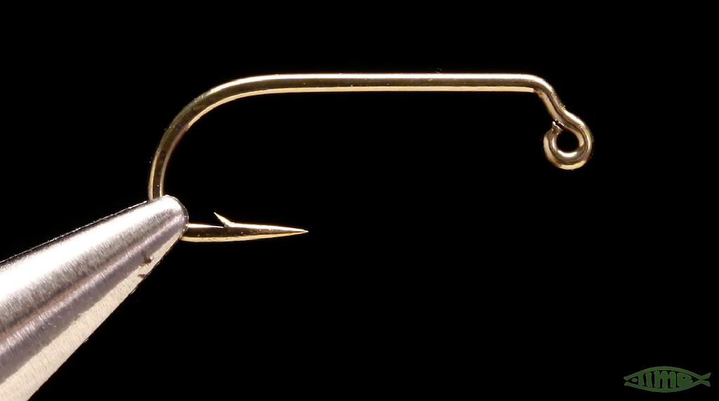 *Daiichi 4640 60 Degree Heavy Jig Hook Bronze