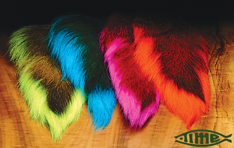 *Hareline Large Northern Bucktails