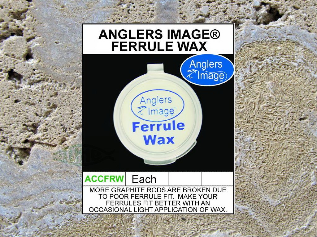 Anglers Image Ferrule Wax
