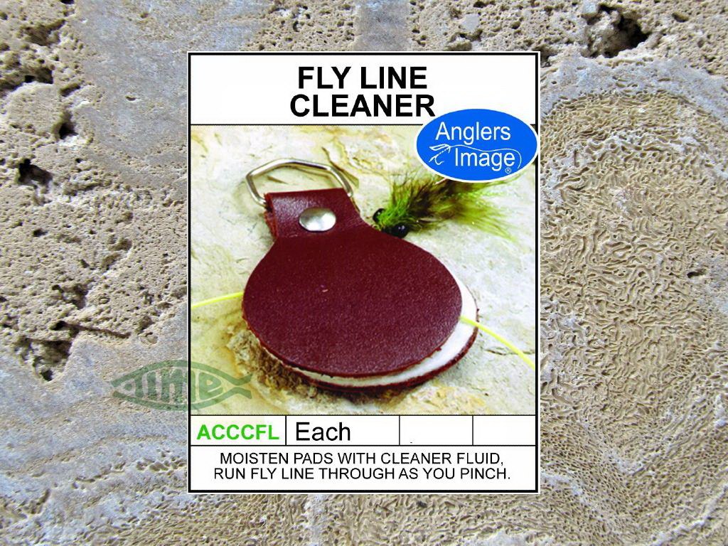 Anglers Image Fly Line Cleaner