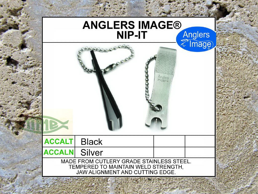 Anglers Image Nip It