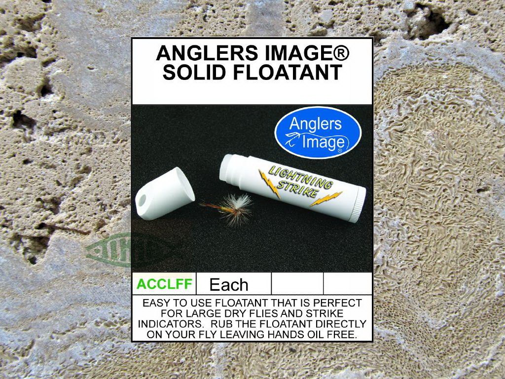 ANGLERS IMAGE SOLID FLOATANT