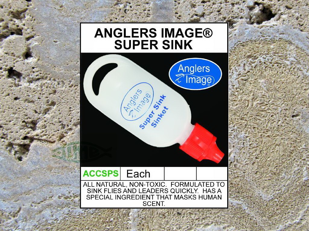 Anglers Image Super Sink