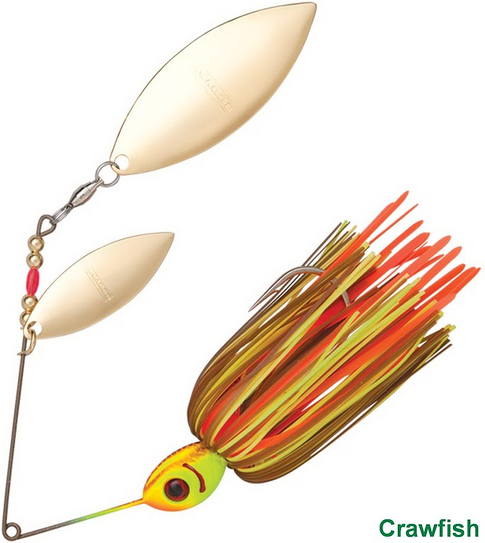 Booyah Pikee Spinnerbait 1/2oz