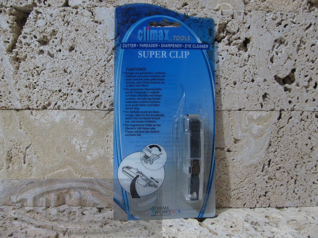 CLIMAX SUPER CLIP