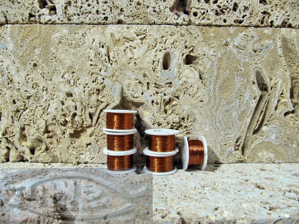 COPPER WIRE 017 MM