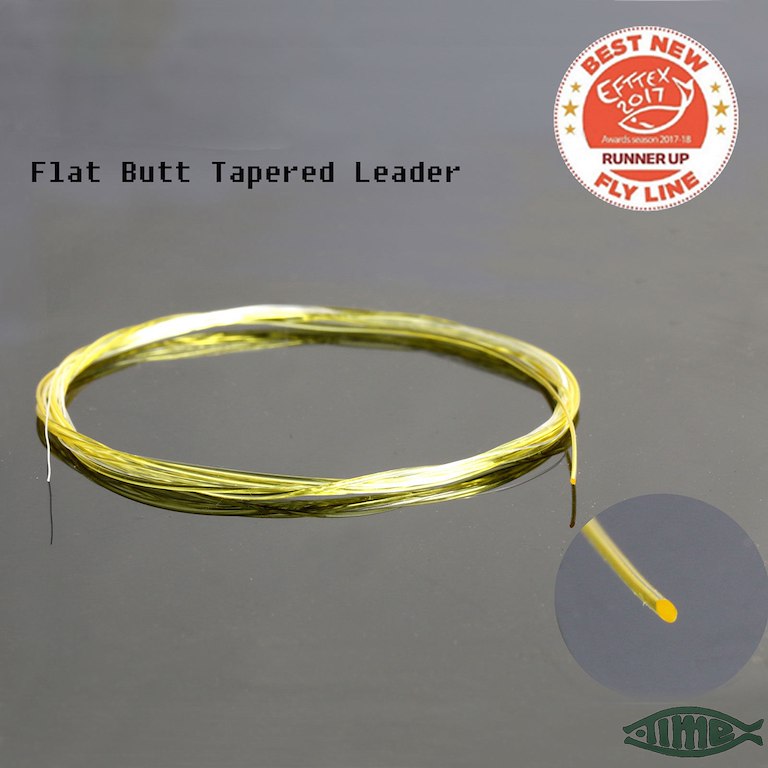 Flat Butt Tapered Leader Top Quality