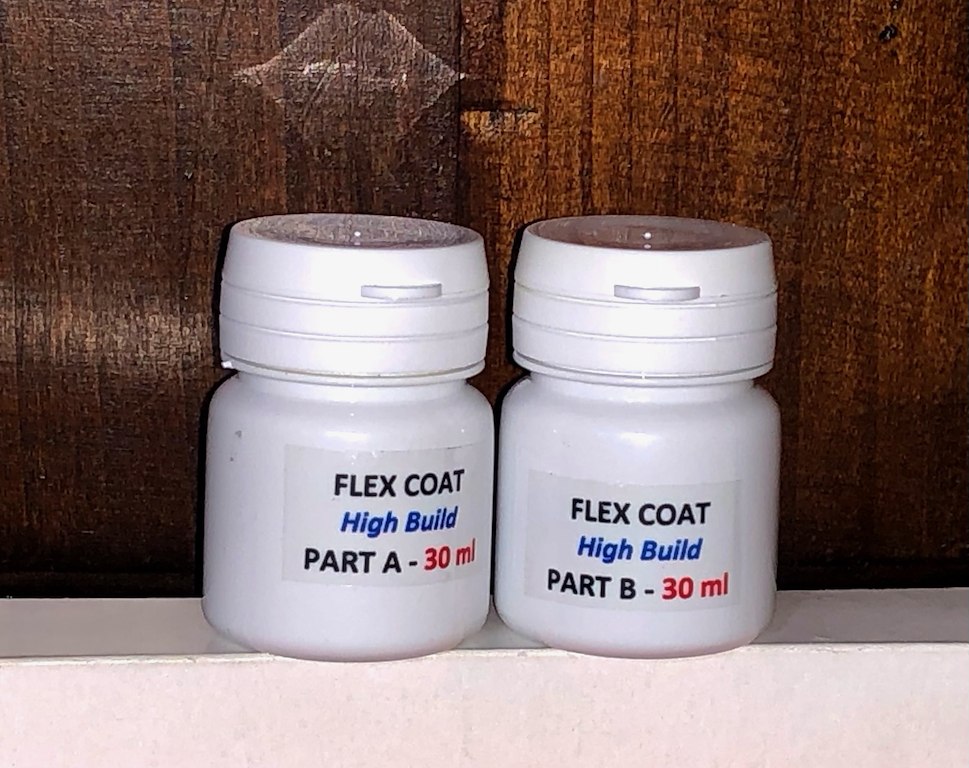 Flex coat
