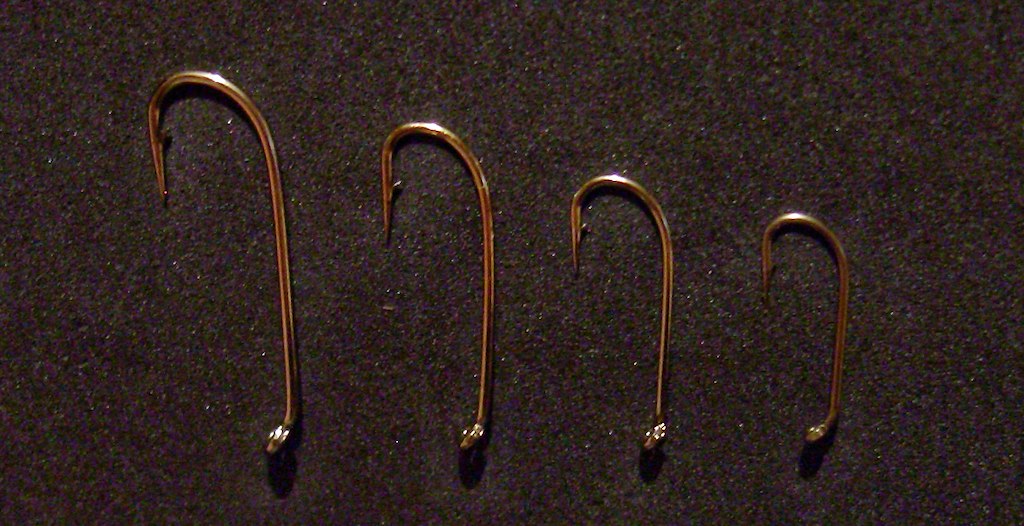 Fly Hook 600 Series