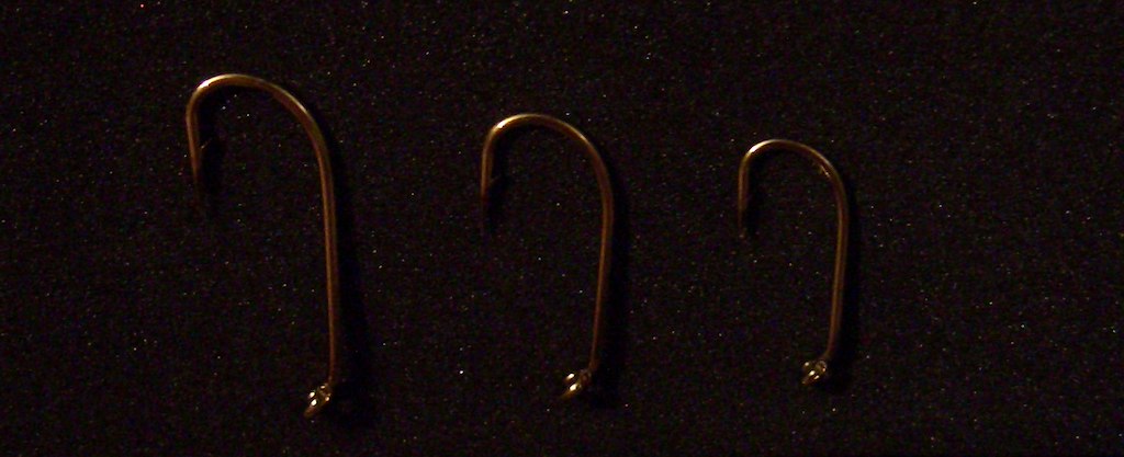 FLY HOOK 610 SERIES