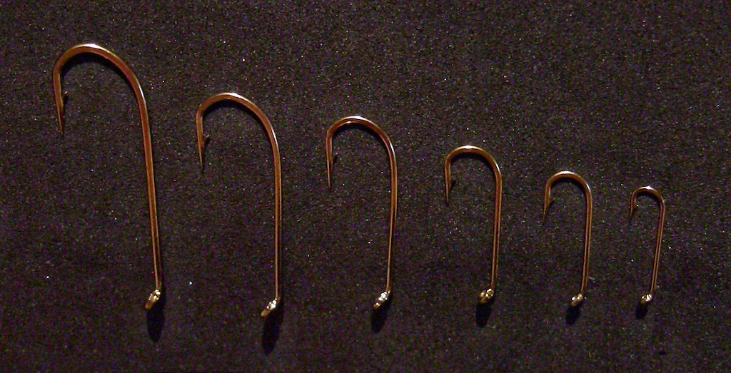 Fly Hook 615 Series