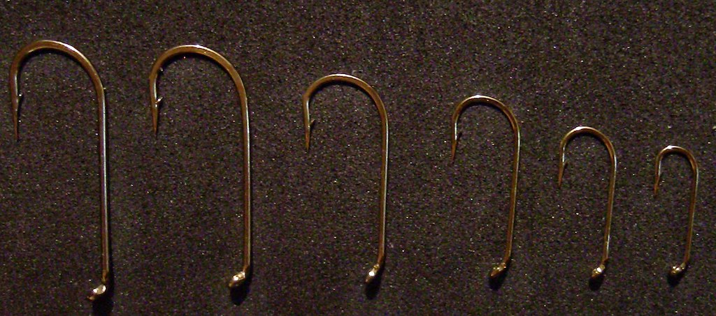 Fly Hook 630 Series