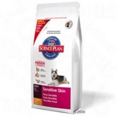 Hill's Canine Sensitive Skin 3kg