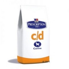 Hill's Prescription Diet Canine - C / D 5kg