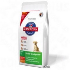 Hill's Puppy Healthy Development Large Breed With Chicken 3kg