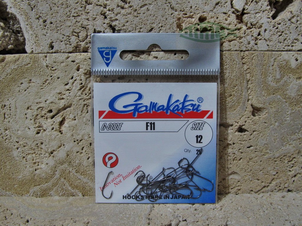 Gamakatsu Fly Hook F11