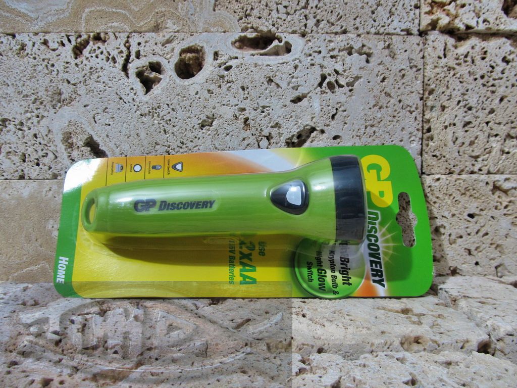 GP Discovery Bright Krypton 071