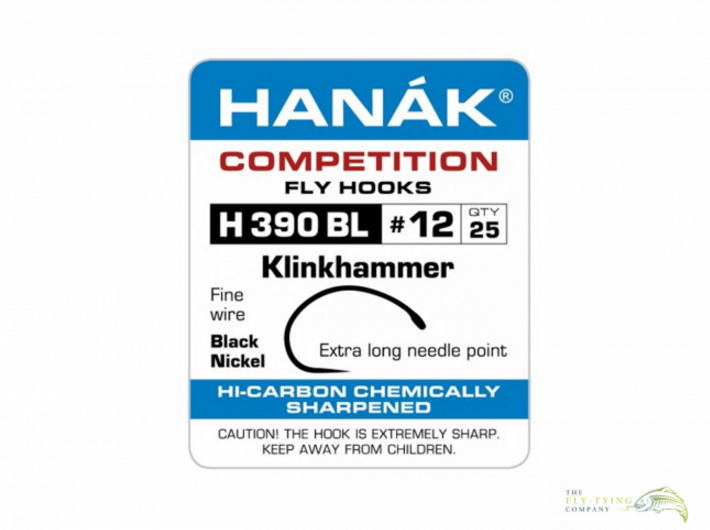 HANAK H390BL KLINKHAMMER HOOKS