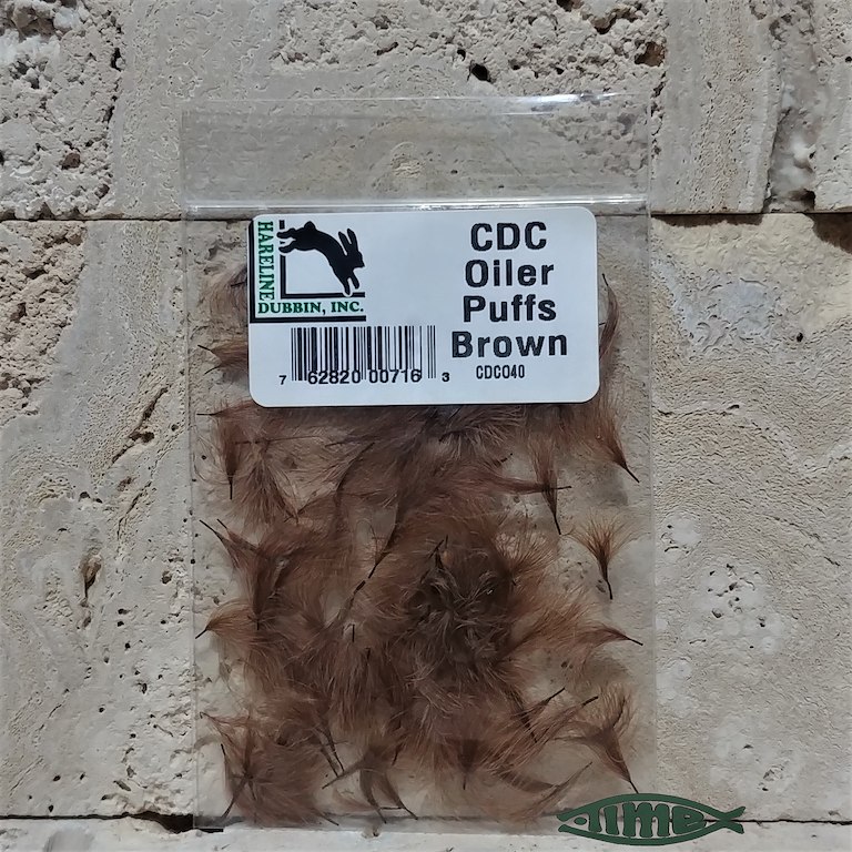 Hareline CDC Oiler Puff