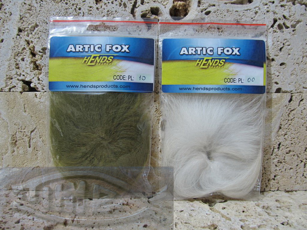 Hends Artic Fox